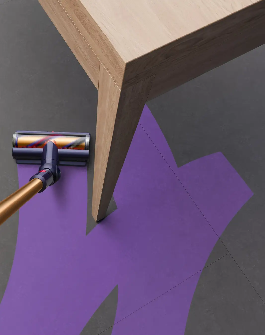 ダイソンが革新的ARツール「Dyson CleanTrace™」発表、掃除の可視化で家事効率化をサポート｜ARGO